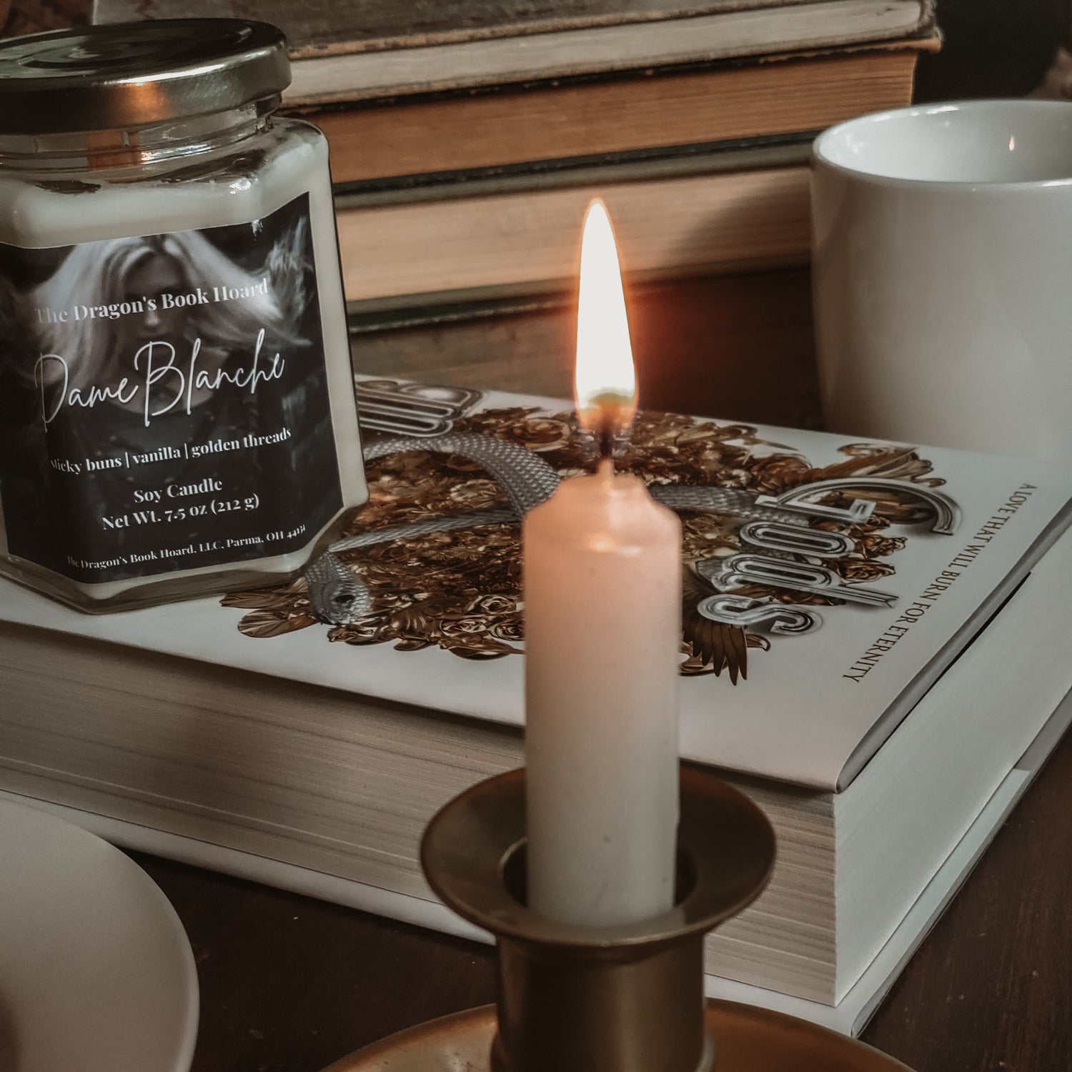 The Dragon's Book Hoard